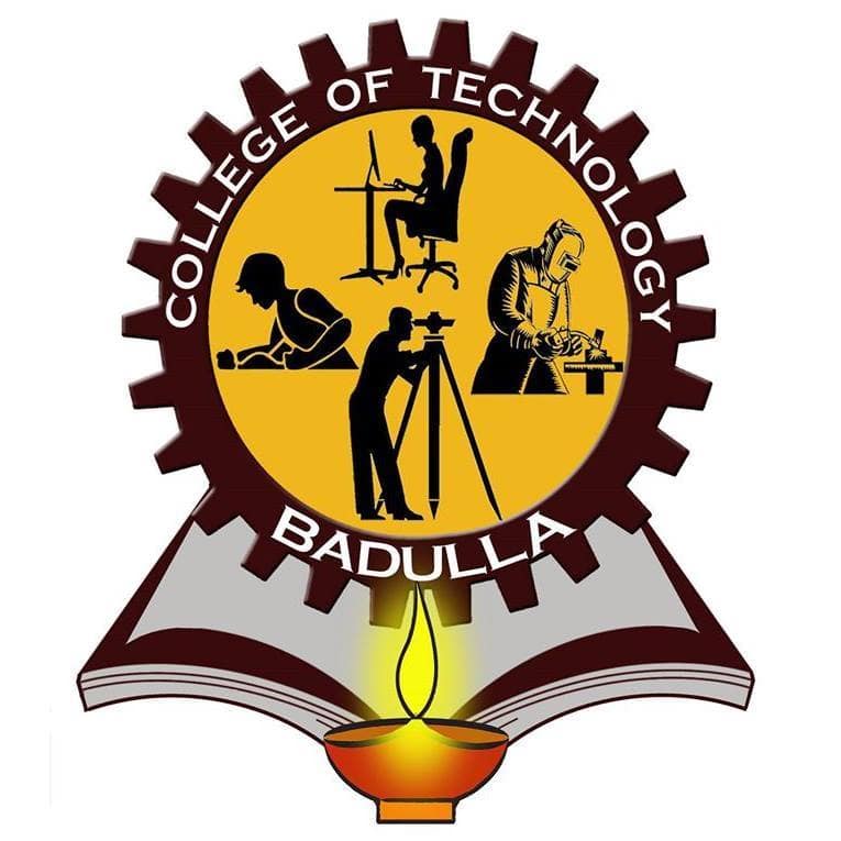 Home - College of Technology - Badulla